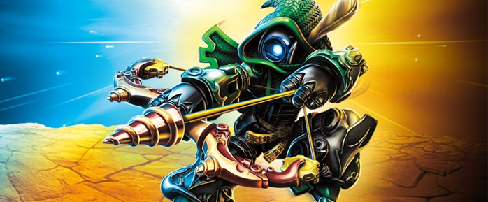 Ro-Bow and Lost Imaginite Mines Available Now for Skylanders: Imaginators