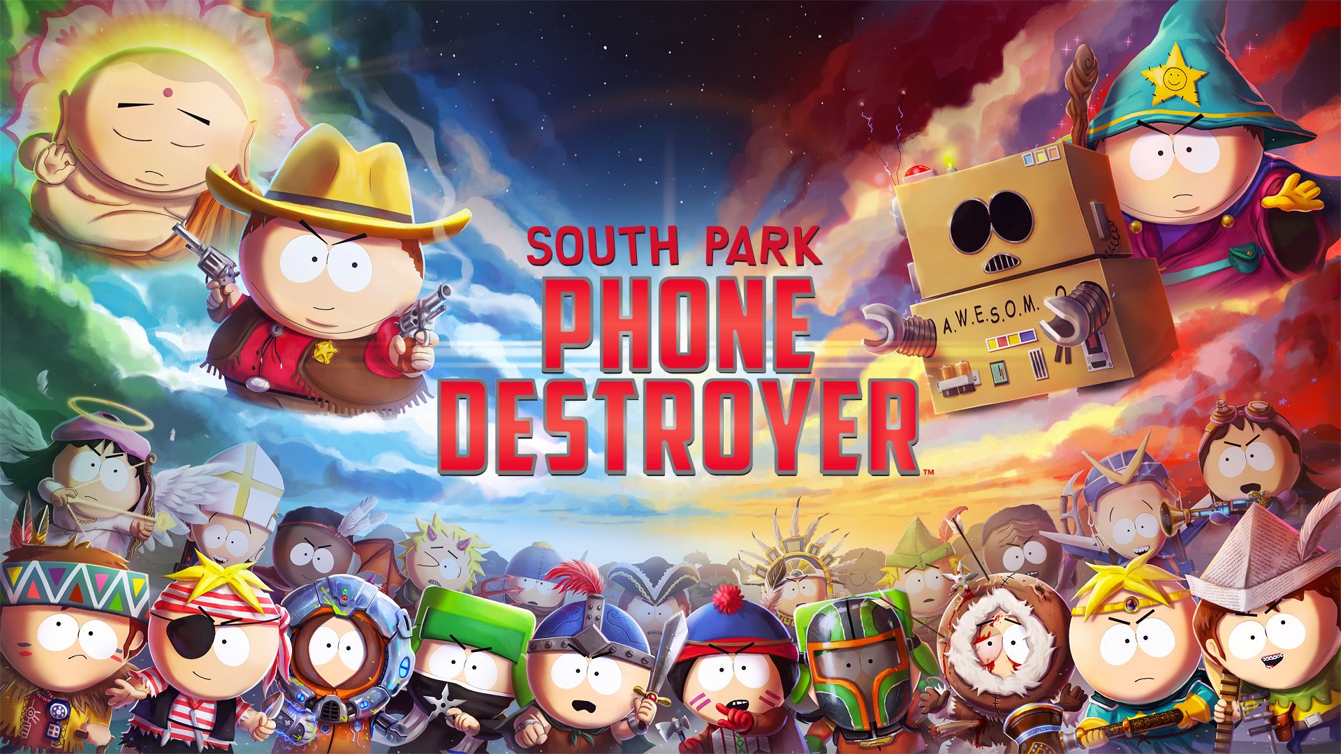 South Park: Phone Destroyer Receives Worldwide Release Date