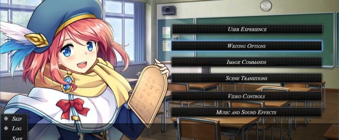 Visual Novel Maker Releasing to Aspiring Creators Next Month