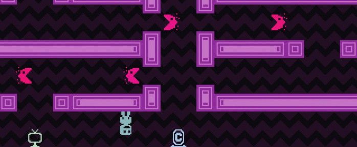 VVVVVV Jumps onto Nintendo Switch Next Month
