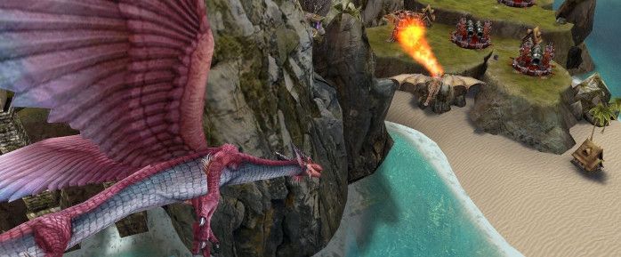 War Dragons Launches First Major Expansion