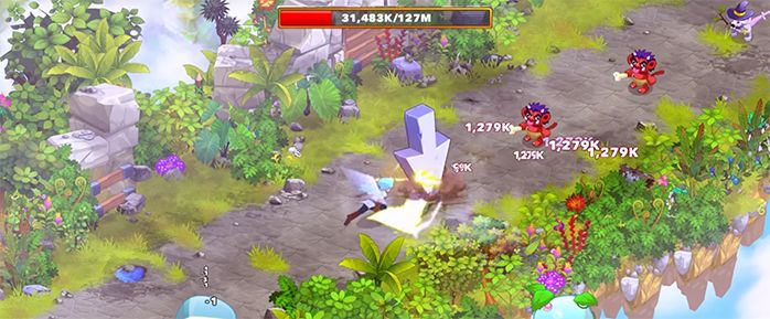 Clicker Heroes 2 Goes Up for Full-Priced Pre-Order