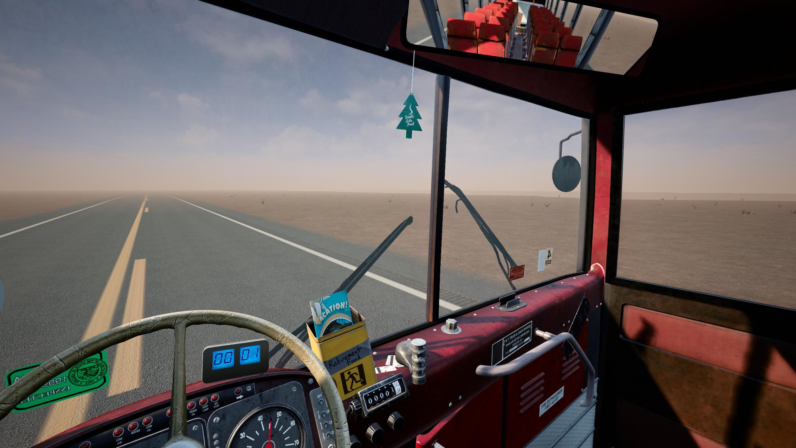 Review: Desert Bus VR