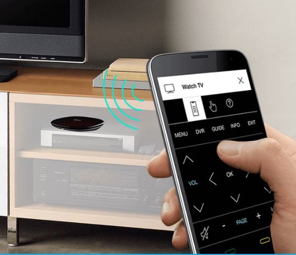 Review: Logitech Harmony Hub