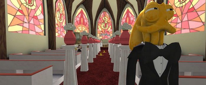 Octodad Walks Gracefully Onto Switch Next Week