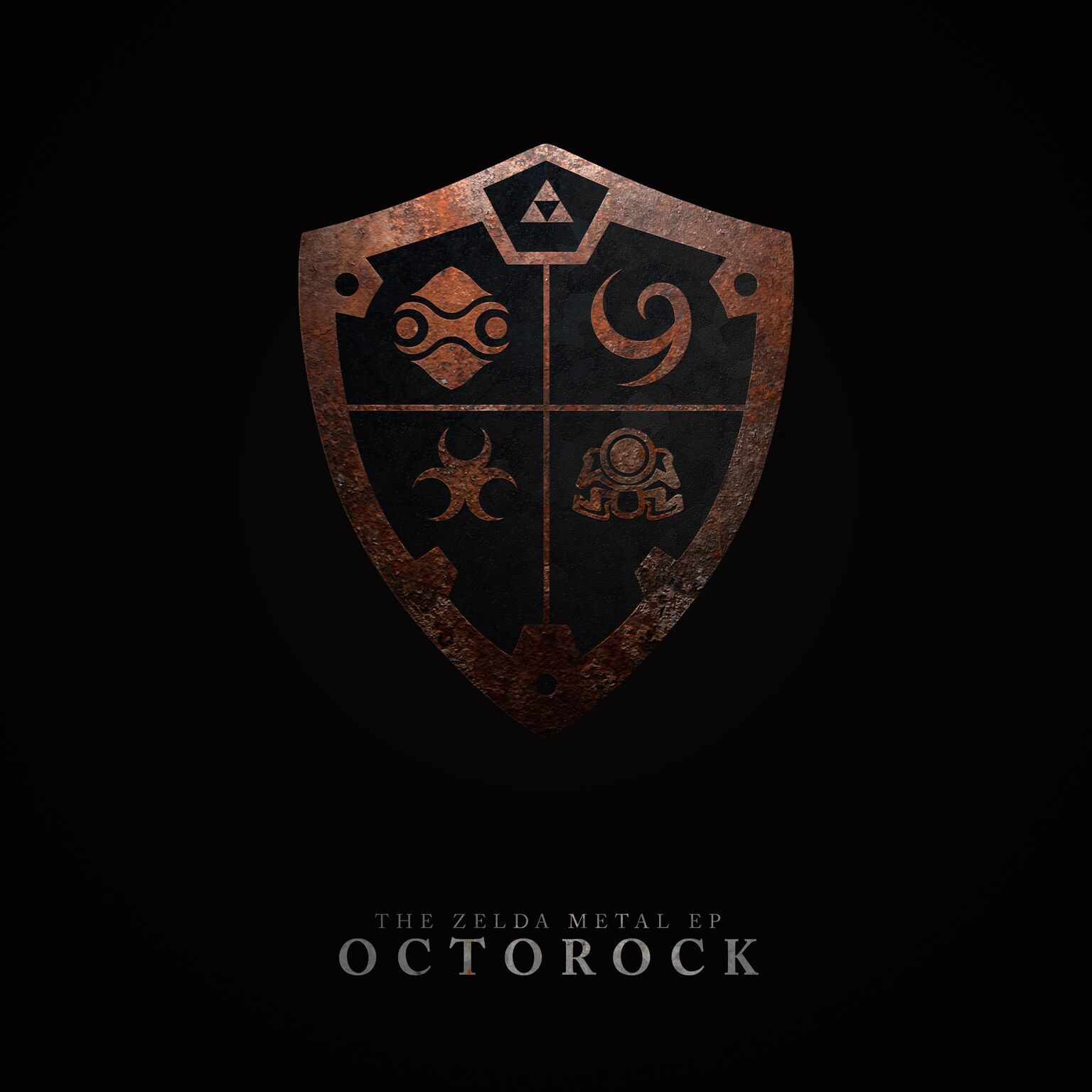 The Legend of Zelda Rocks With Octorock: The Zelda Metal EP