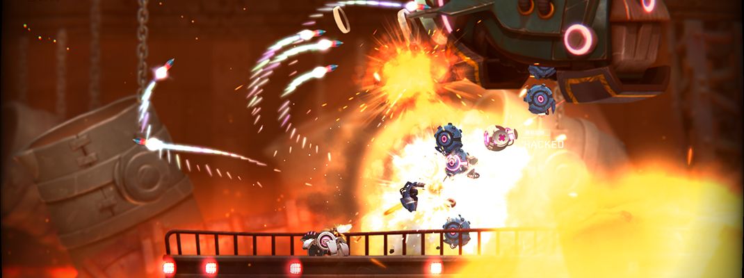 Review: Rive: Ultimate Edition