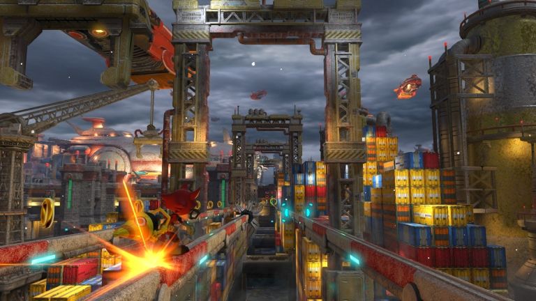 Review: Sonic Forces