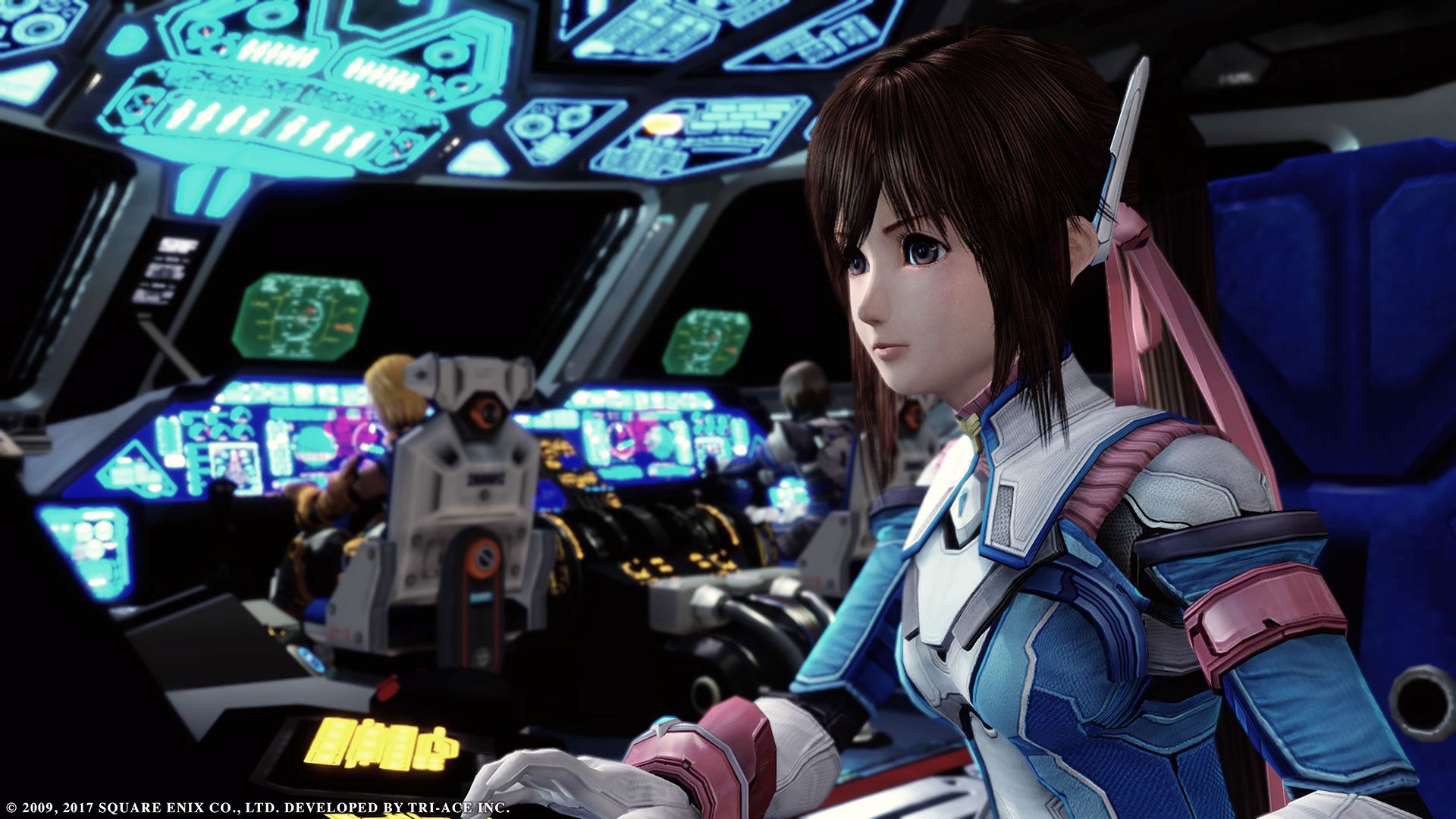 Review: Star Ocean: The Last Hope Remaster