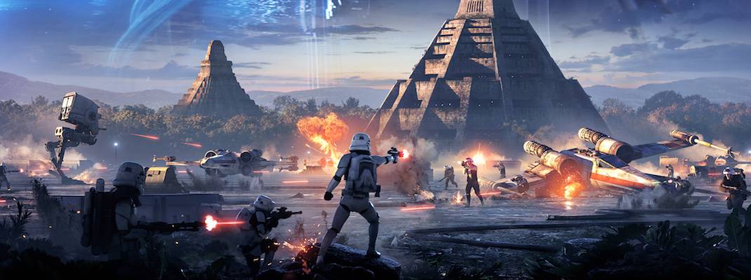 Review: Star Wars Battlefront II