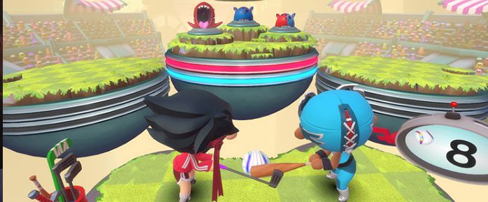 Super Beat Sports Adds a Healthy Dose of Rhythm to Nintendo Switch