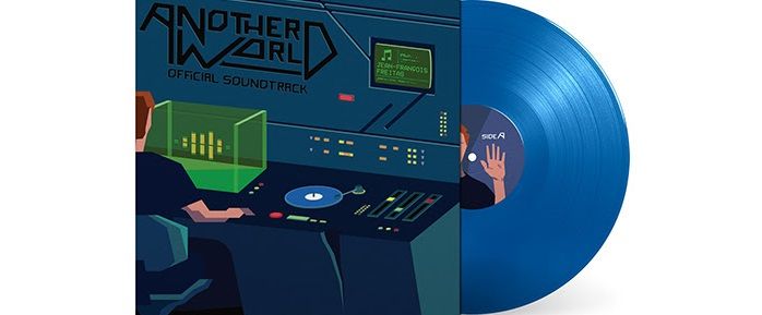 Another World 25th Anniversary Soundtrack Vinyl Now Available