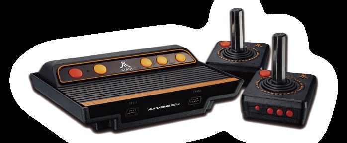 AtGames Launches Latest Versions of Atari and Genesis Flashback