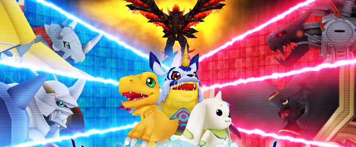 Digimon Links Available for Mobile Devices