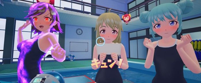 Gal*Gun 2 Heads to PS4 and Switch in Spring 2018