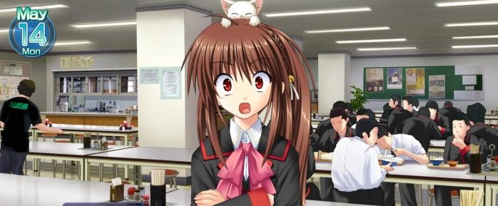 Classic Visual Novel Little Busters! Officially Available in English