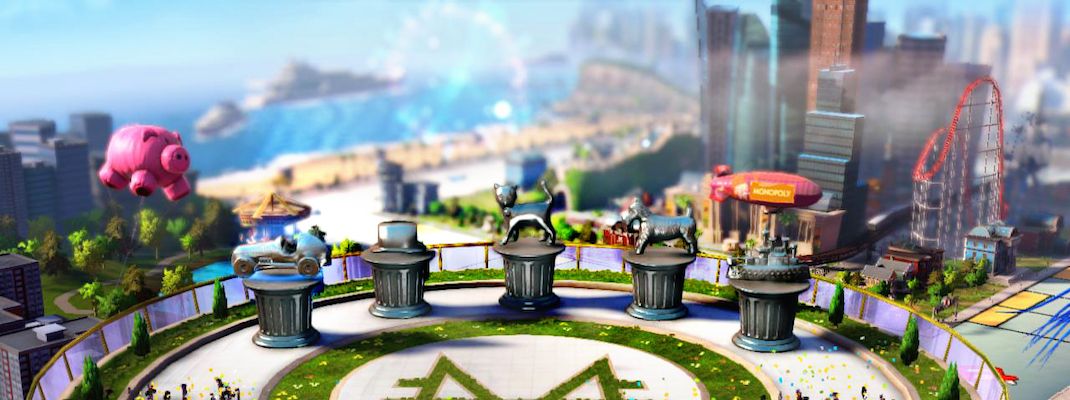 Review: Monopoly for Nintendo Switch