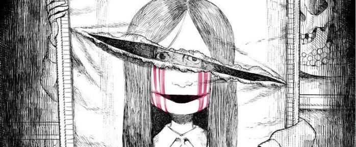 Neverending Nightmares Gets a Creepy Manga Adaptation