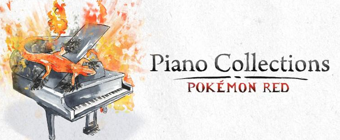 Piano Collections: Pokémon Now Available