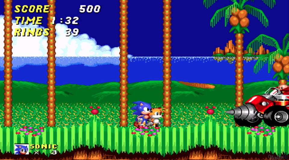 Sonic the Hedgehog 2 Added to Sega Forever Collection