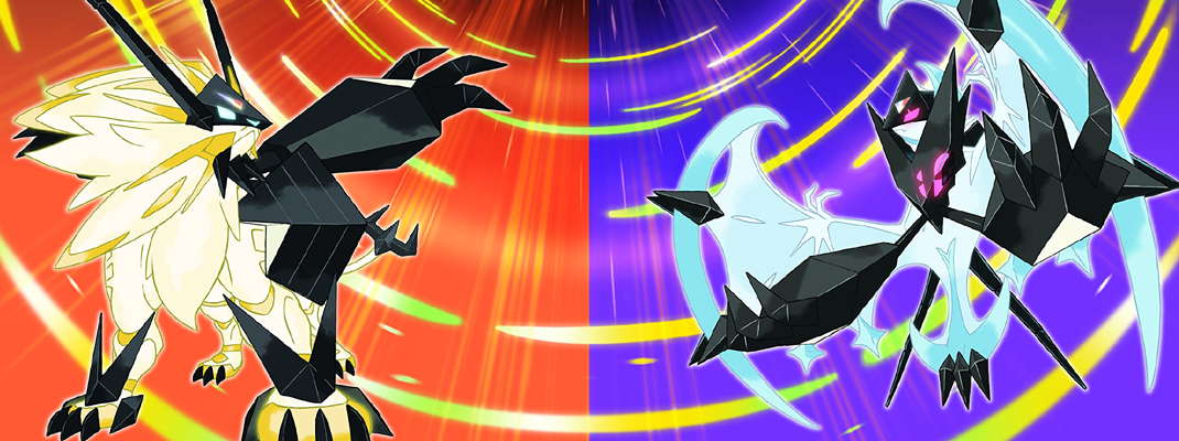 Review: Pokémon Ultra Sun & Ultra Moon