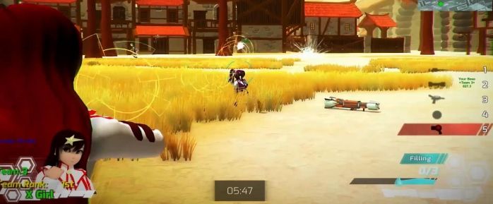 Battle Splash Now Available via Steam Early Access