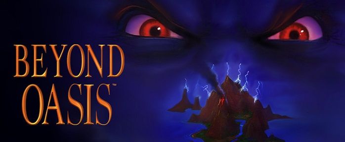 Beyond Oasis Classic Gets Special Update for the Month