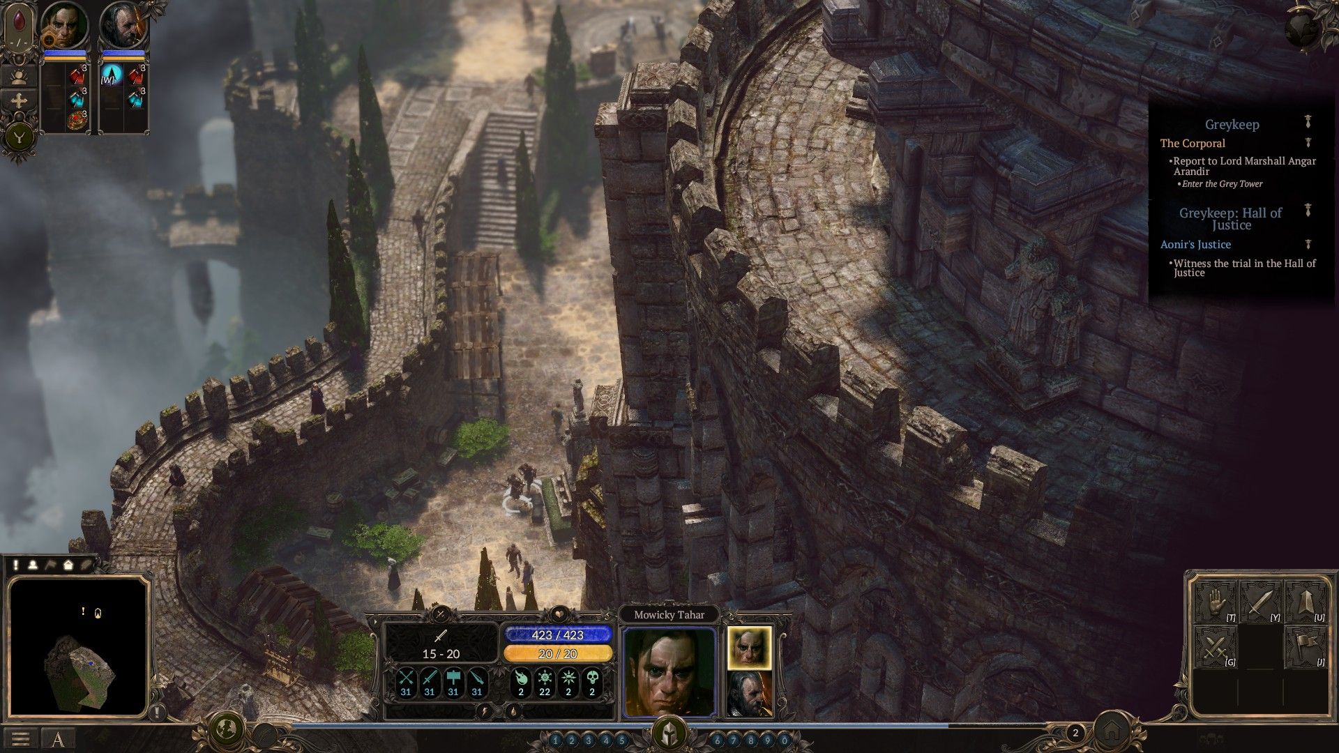 Review: SpellForce 3