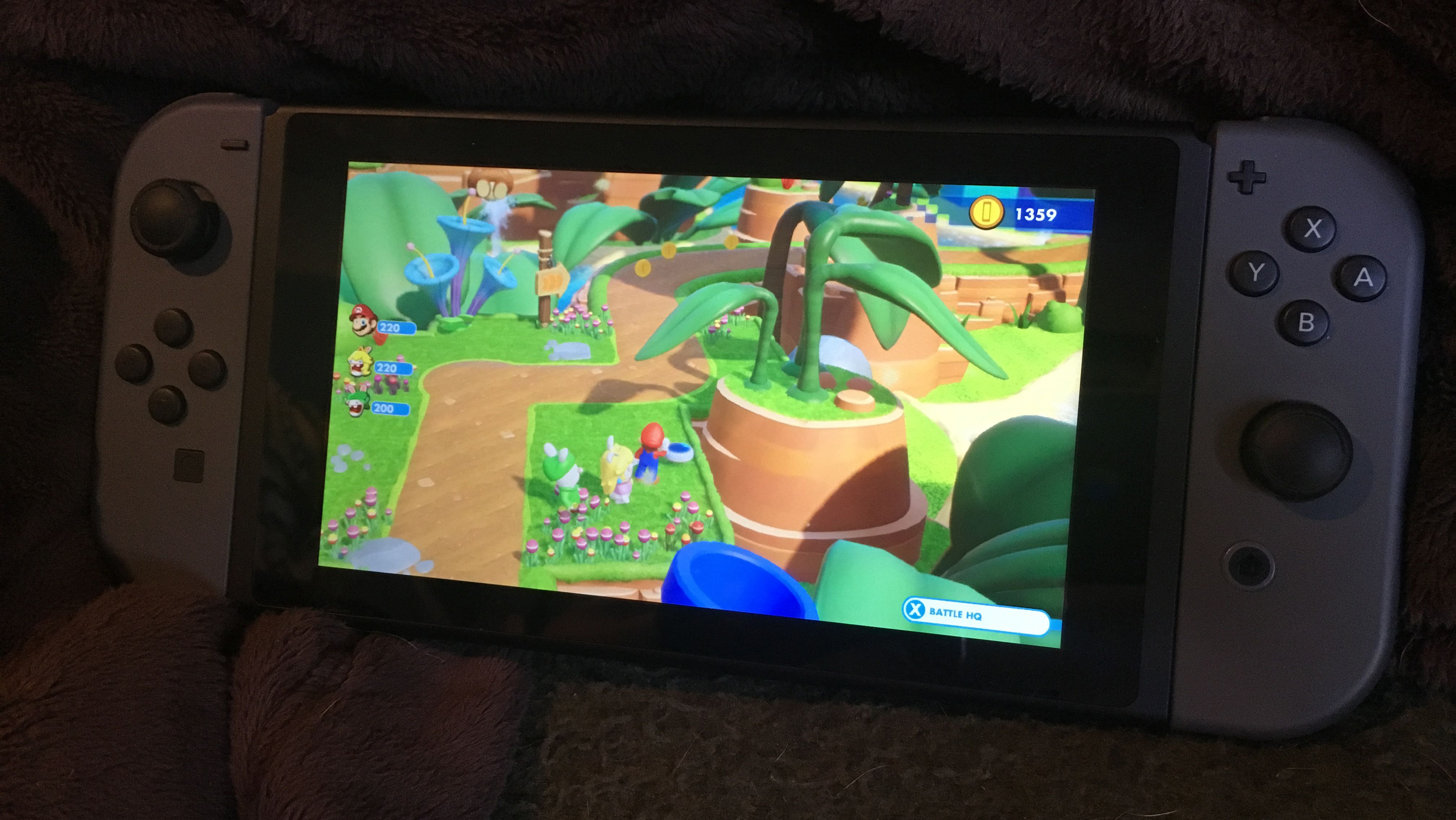 The Pros and Joy-Cons of Each Switch Controller Layout