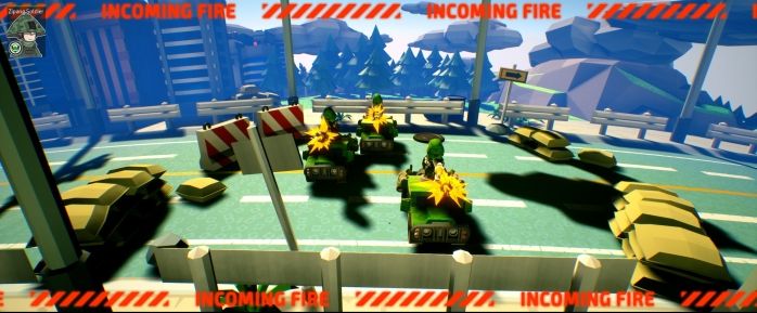Tiny Metal Brings Advance Wars-Style Thrills to PC, PS4, and Switch on ...