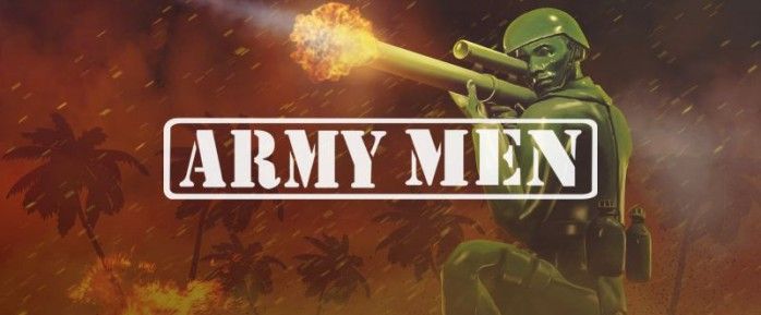 Classic Army Men Games Deploy on Steam