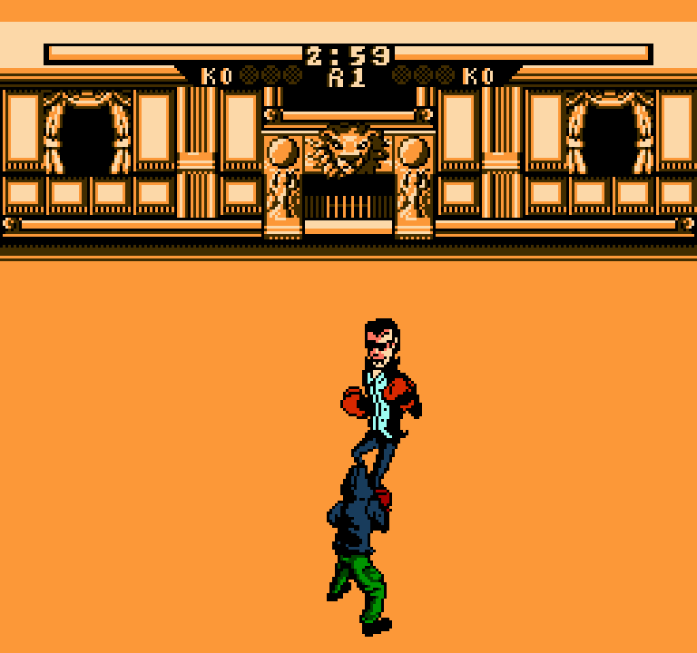 Review: Creepy Brawlers (NES)