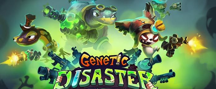 Genetic Disaster Headed Out Later This Month