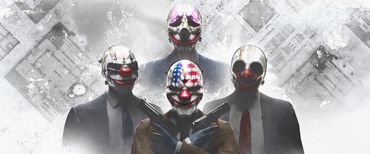 Payday 2 for Switch Finally Gets Release Date