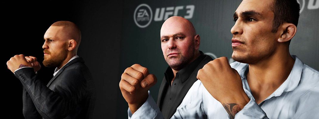 Everything You Need to Know About EA Sports UFC 3