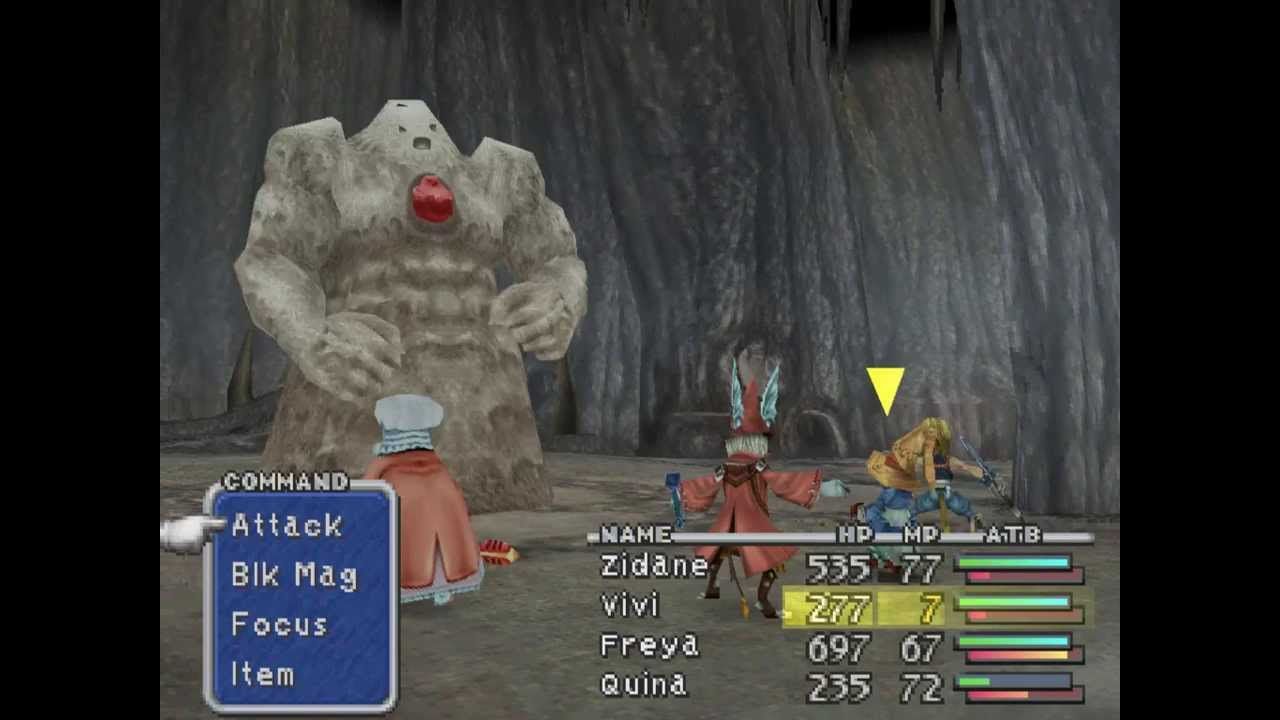 The Evolution of Final Fantasy Battle Systems – Part 3: 3D Popularity