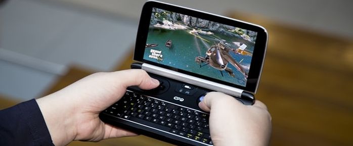GPD Win 2 Hits IndieGogo