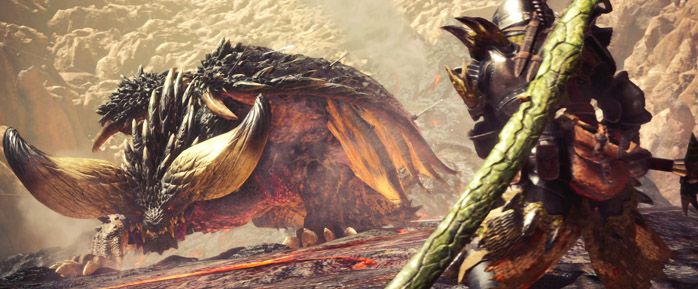 Monster Hunter Animated Show Seemingly in the Works