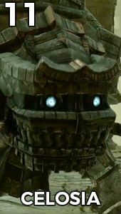 Shadow of the Colossus (PS4) Boss Guide