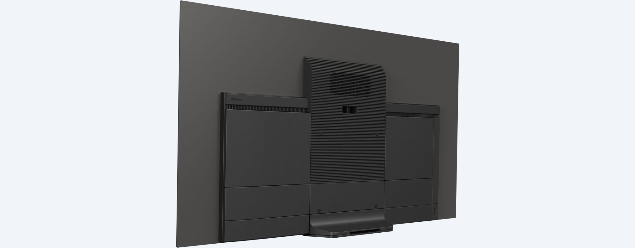Sony Announces 4K OLED Bravia TV at CES 2018