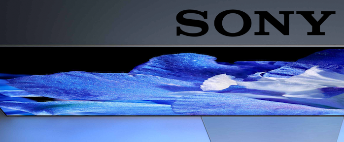 Sony Announces 4K OLED Bravia TV at CES 2018
