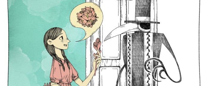 A Raven Monologue Brings Great Art and Experimental Storytelling