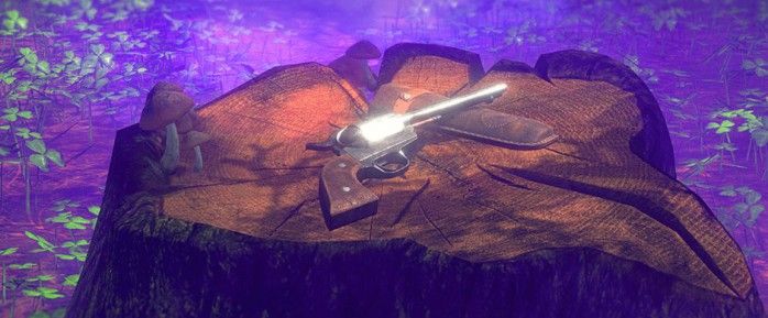 Cold Iron is a Puzzle Shooter Coming to VR Headsets