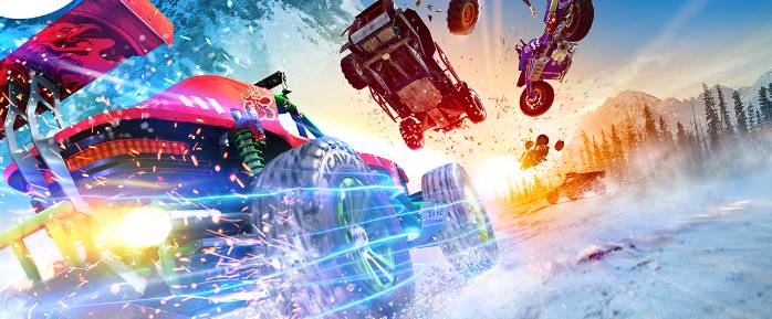 ONRUSH Open Beta Kicks Off Next Week