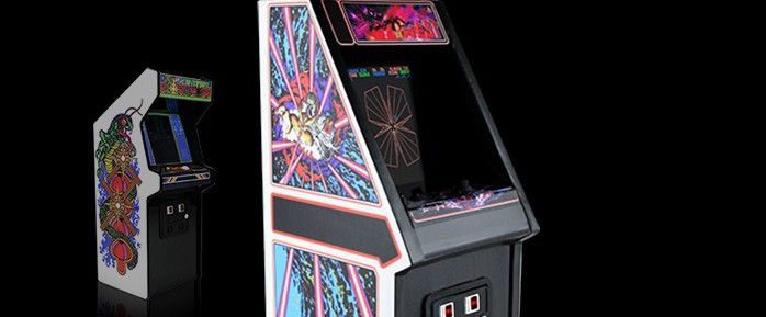 RepliCade Returns to Kickstarter with Mini Tempest Cabinets