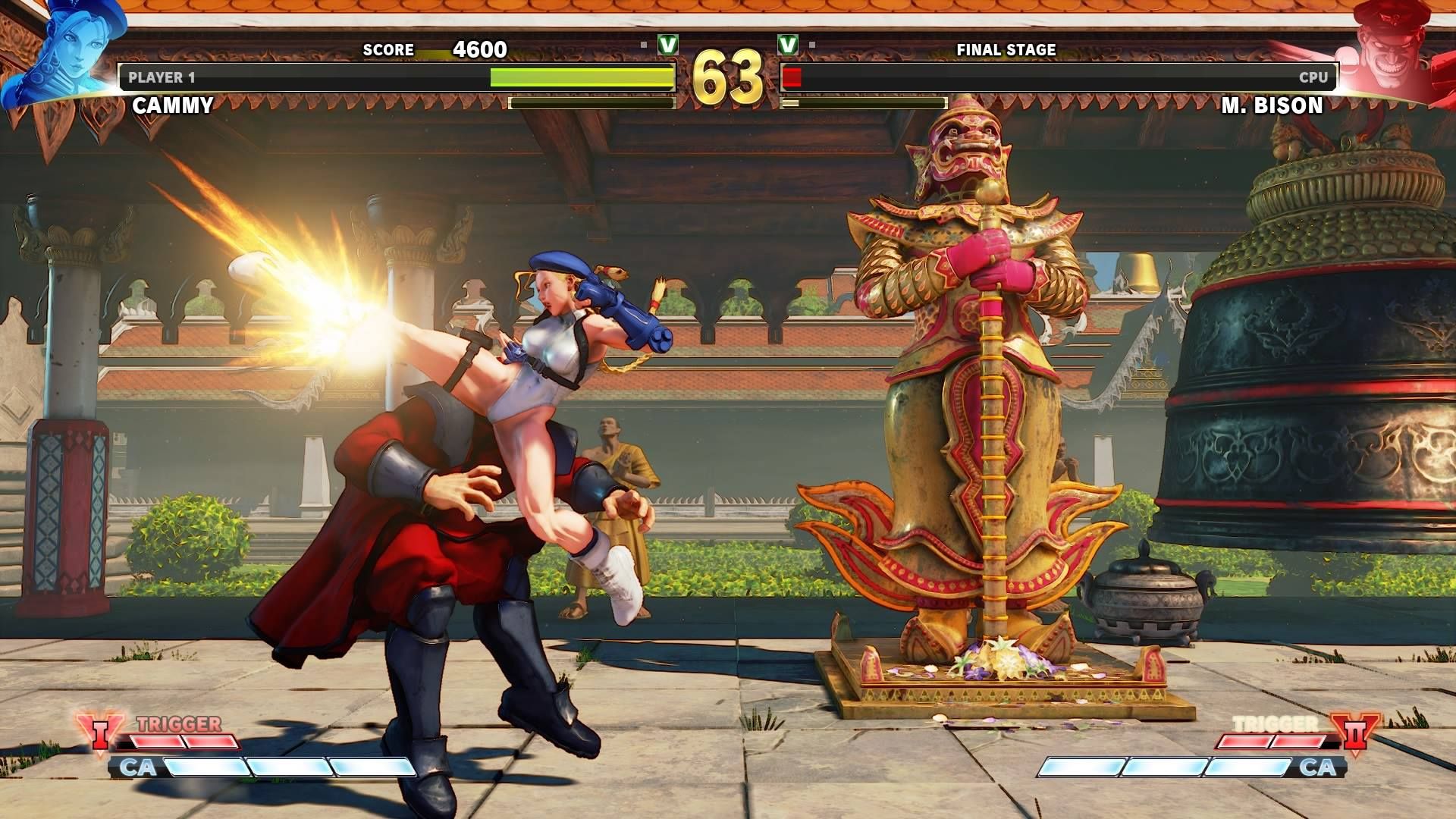Review: Street Fighter V: Arcade Edition