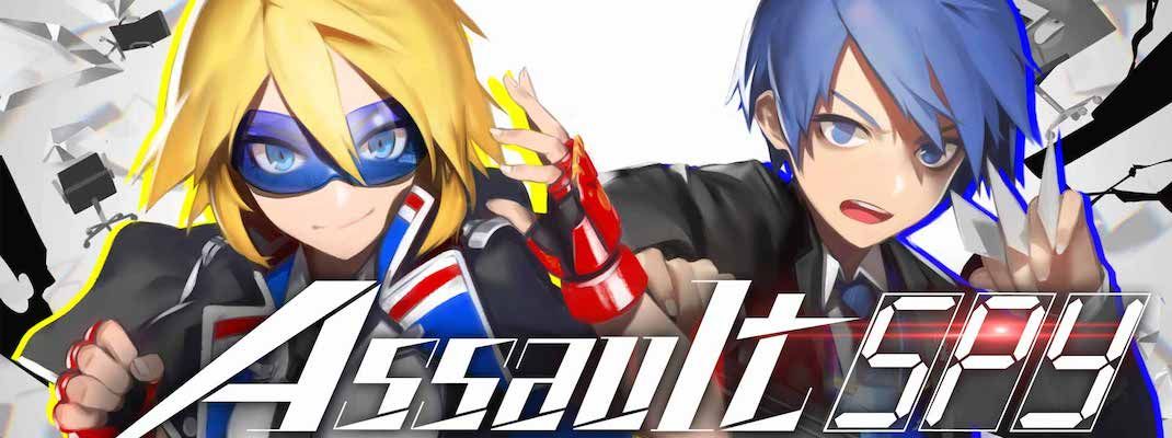 NIS America Announce Assault Spy for Steam Early Access
