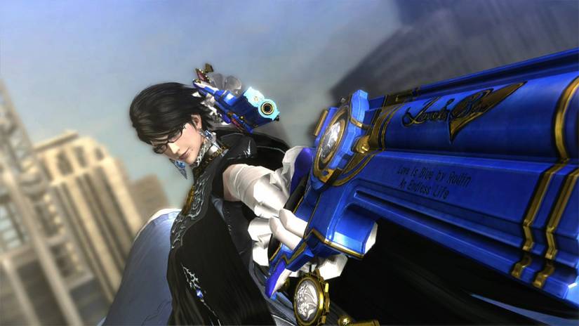 Everything You Need to Know About Bayonetta 2
