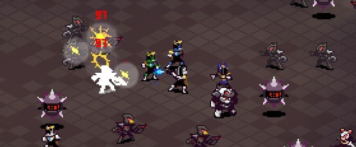 Super Sentai RPG Chroma Squad Receives Free Episode Creator