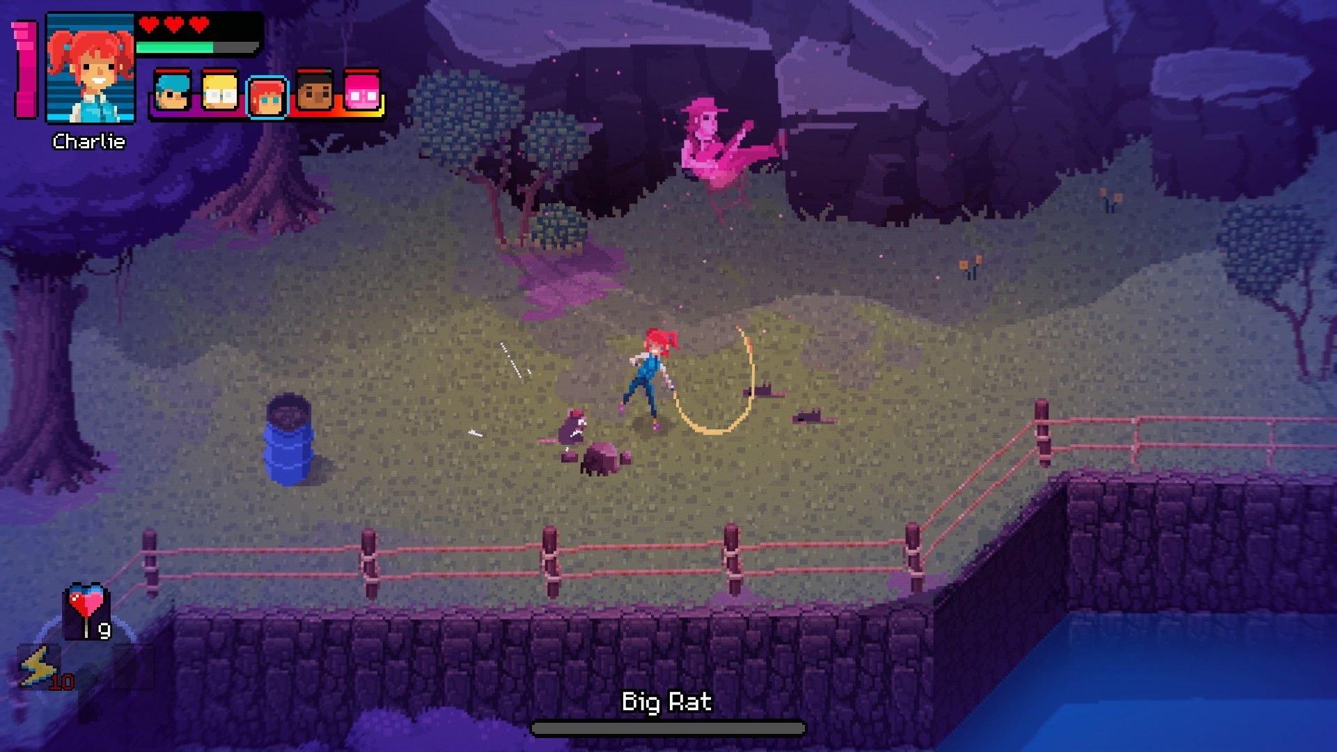 Review: Crossing Souls